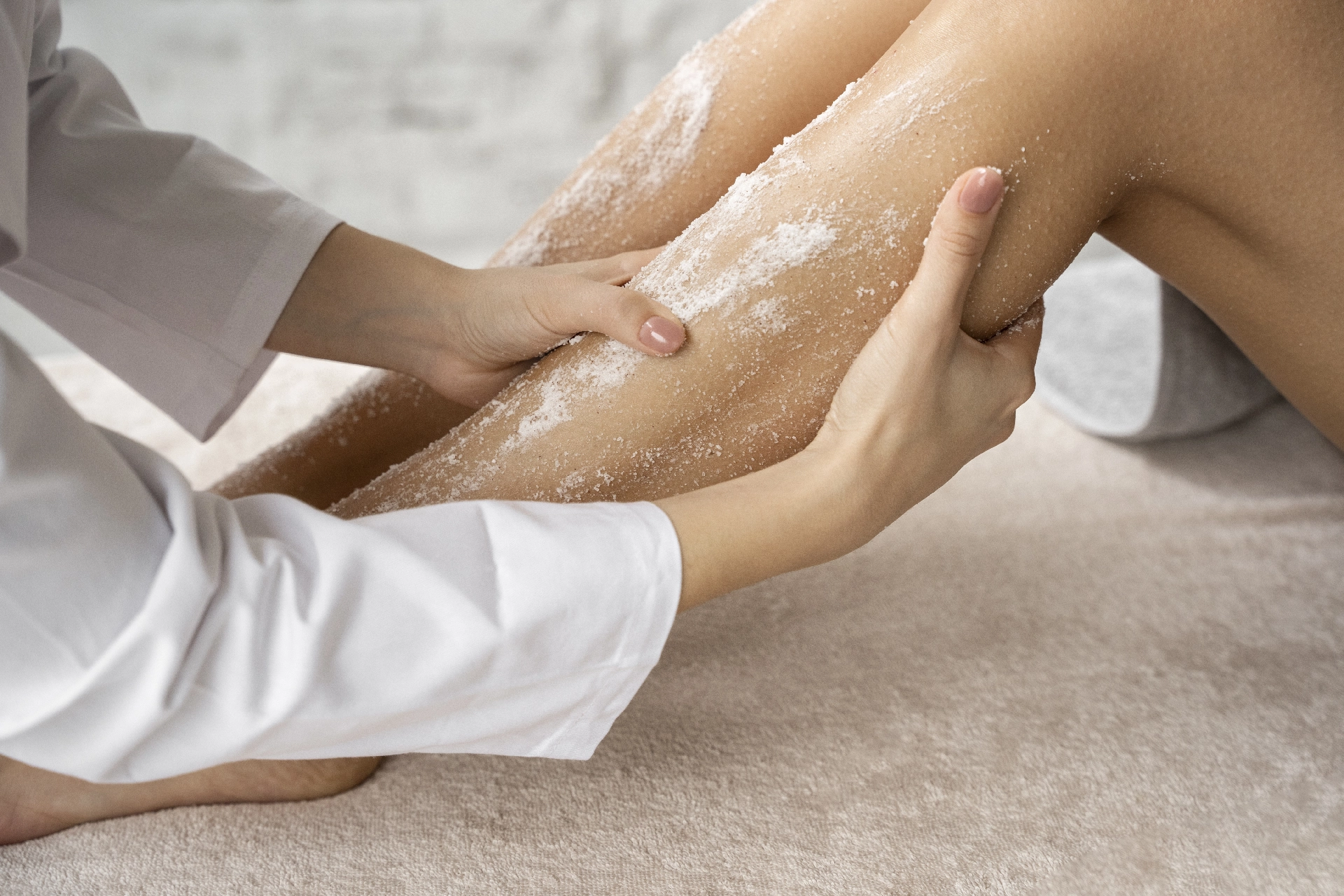Rejuvenate Your Senses: The Necessity of Le Belle’s Deep Foot Spa ...